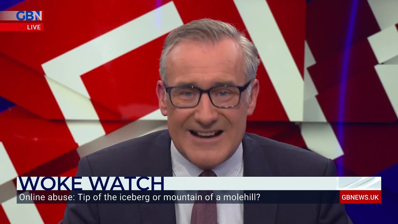 Woke Watch: Is online abuse the tip of the iceberg or a mountain out of ...