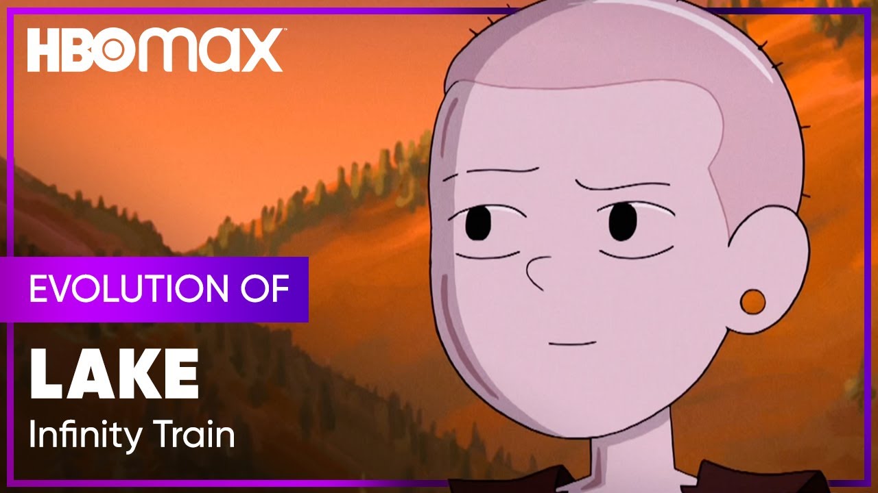 Infinity Train | The Evolution of Lake | HBO Max - The Global Herald