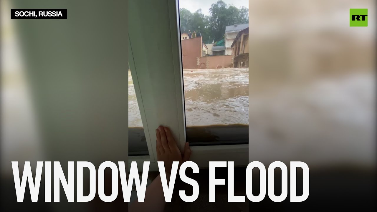 Window vs Flood - The Global Herald