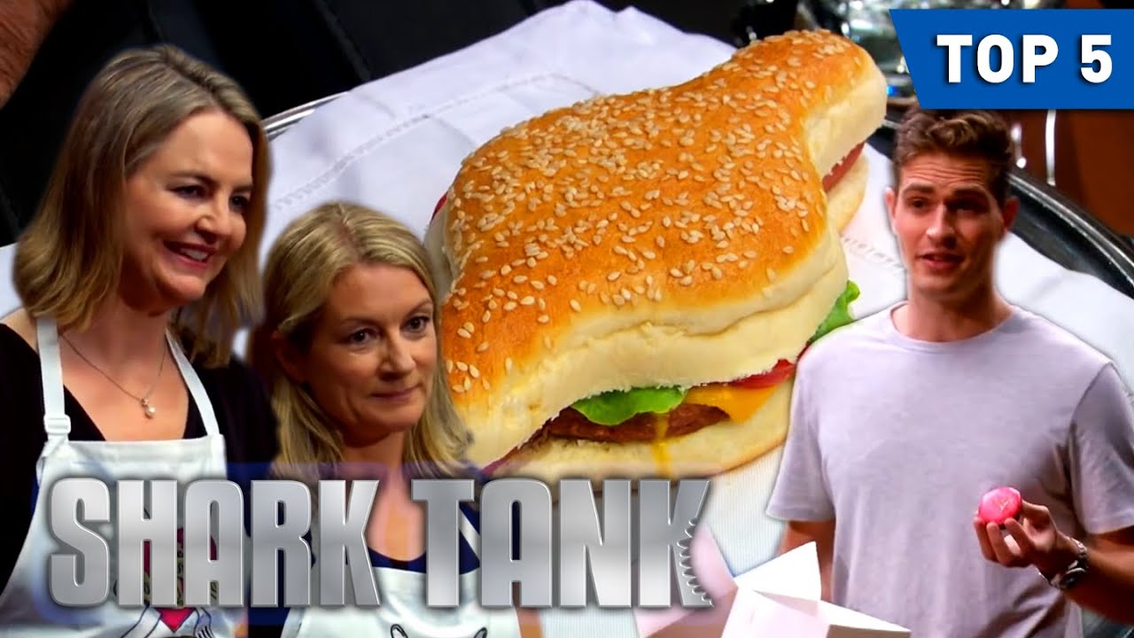 5 Pitches That Will Make You Hungry! | Shark Tank AUS - The Global Herald