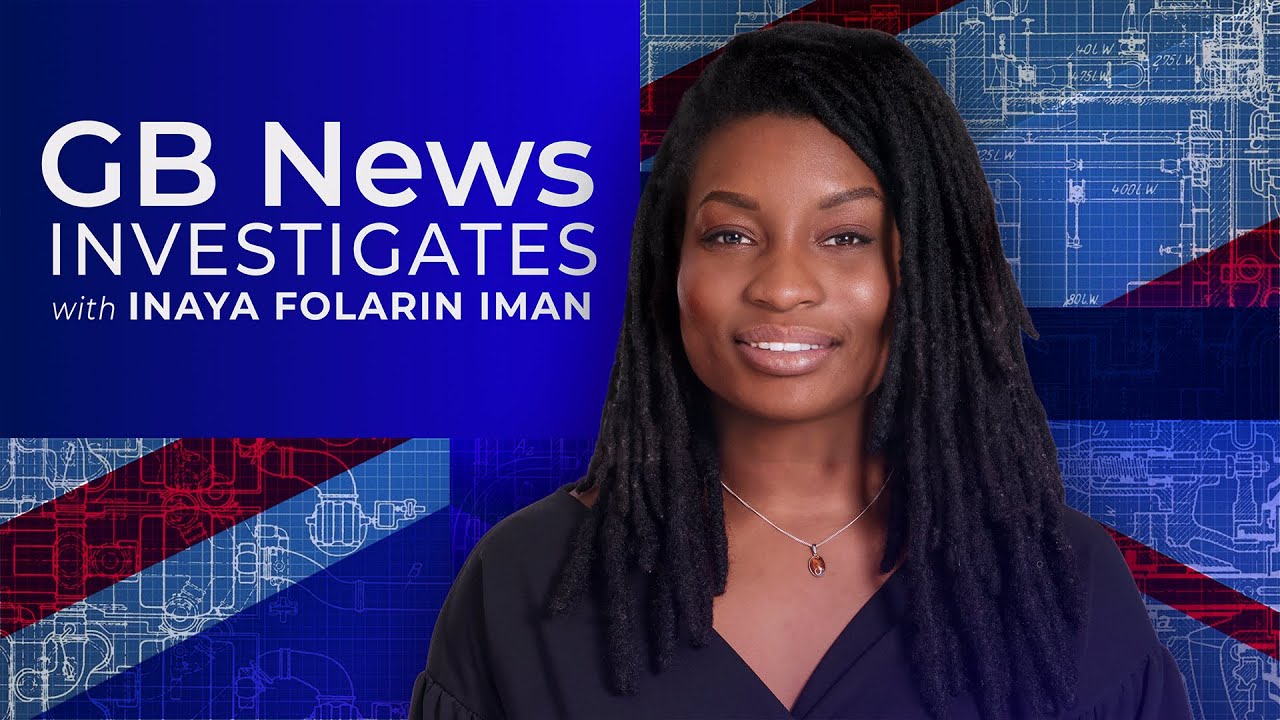 GB News Investigates: Inaya Folarin Iman has a closer look at illegal ...