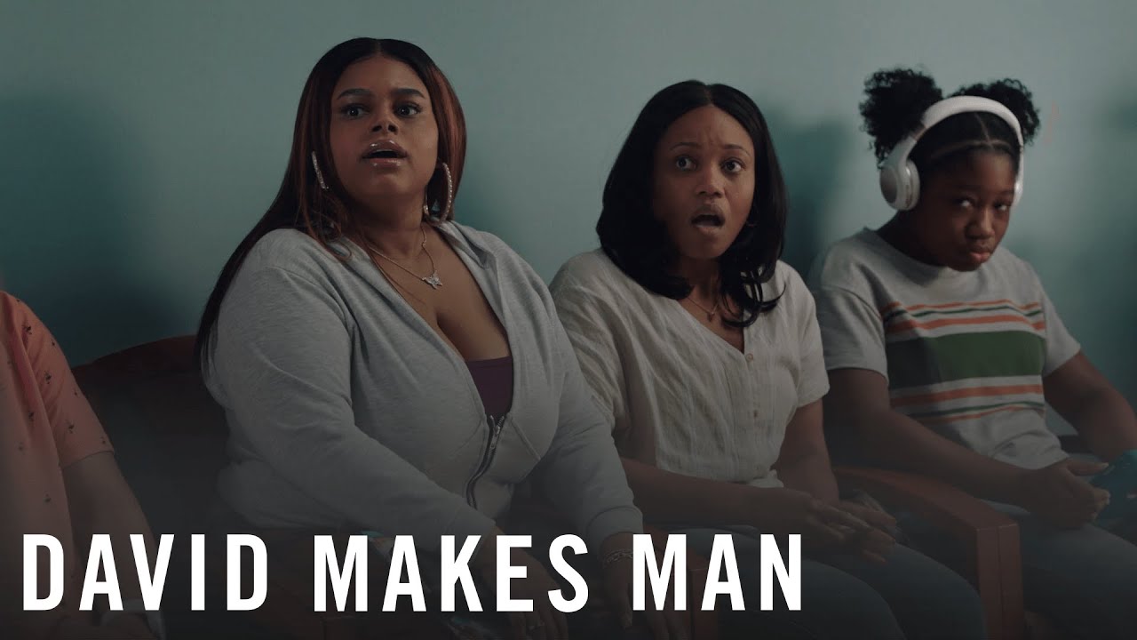 Shella and Trish Meet For The First Time | David Makes Man | Oprah ...