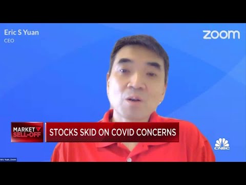 Zoom CEO on shifting from video conferencing company to a 'platform ...