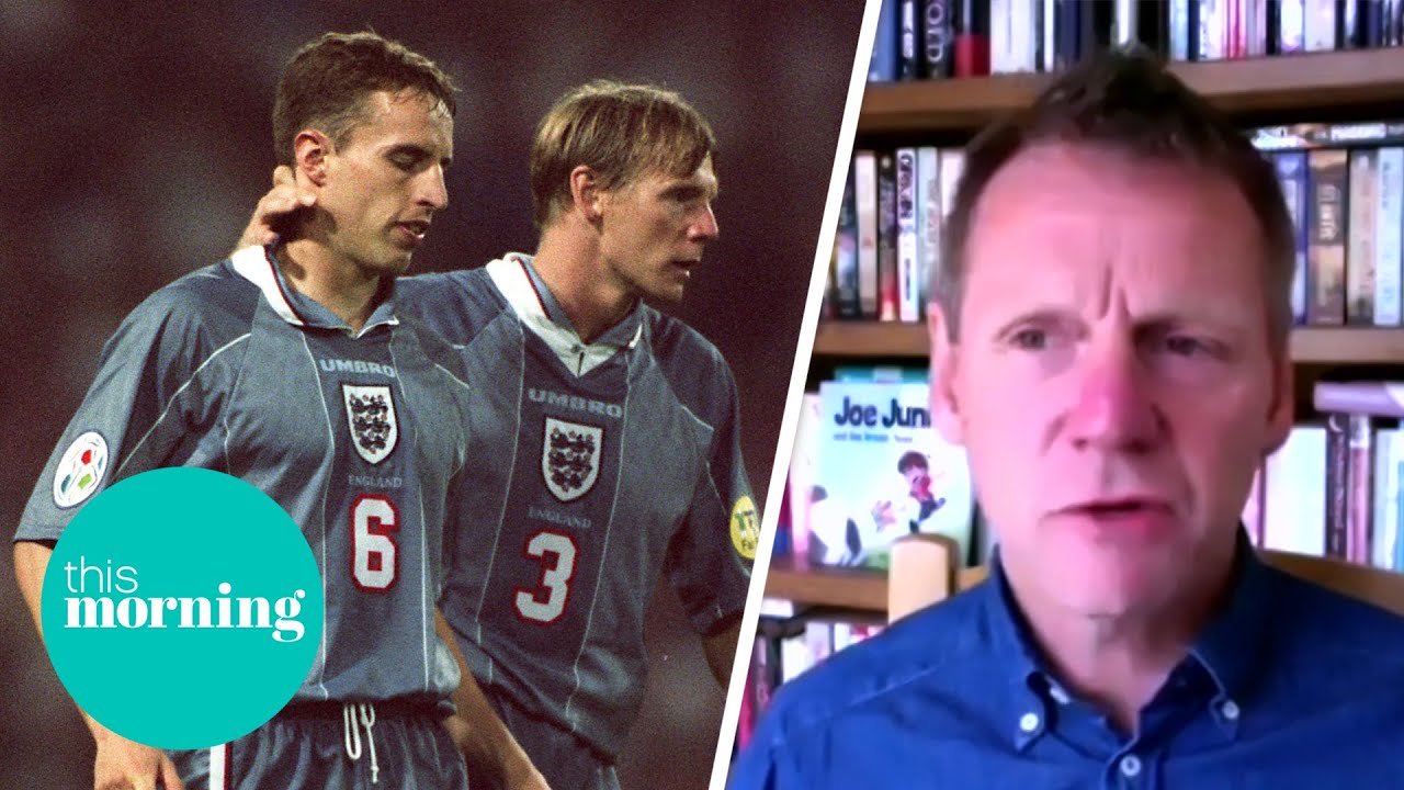 Gareth Southgate's Former Teammate Stuart Pearce Discusses England's ...