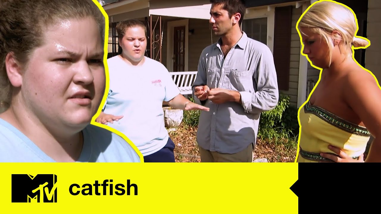 The FIRST Ever Reveal Of A Catfish | Scene | Catfish - The Global Herald