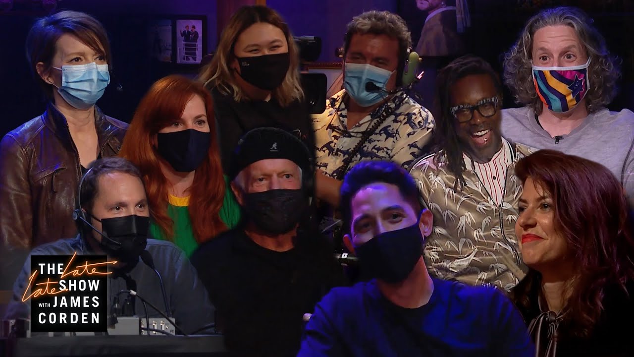 The Late Late Show Crew Answers Your Questions - The Global Herald