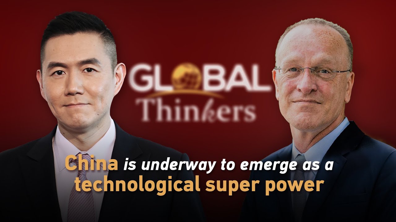 Bert Hofman: China is underway to emerge as a technological superpower ...