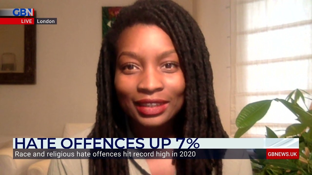 Inaya Folarin Iman: 'We’re becoming increasingly fixated on the idea ...