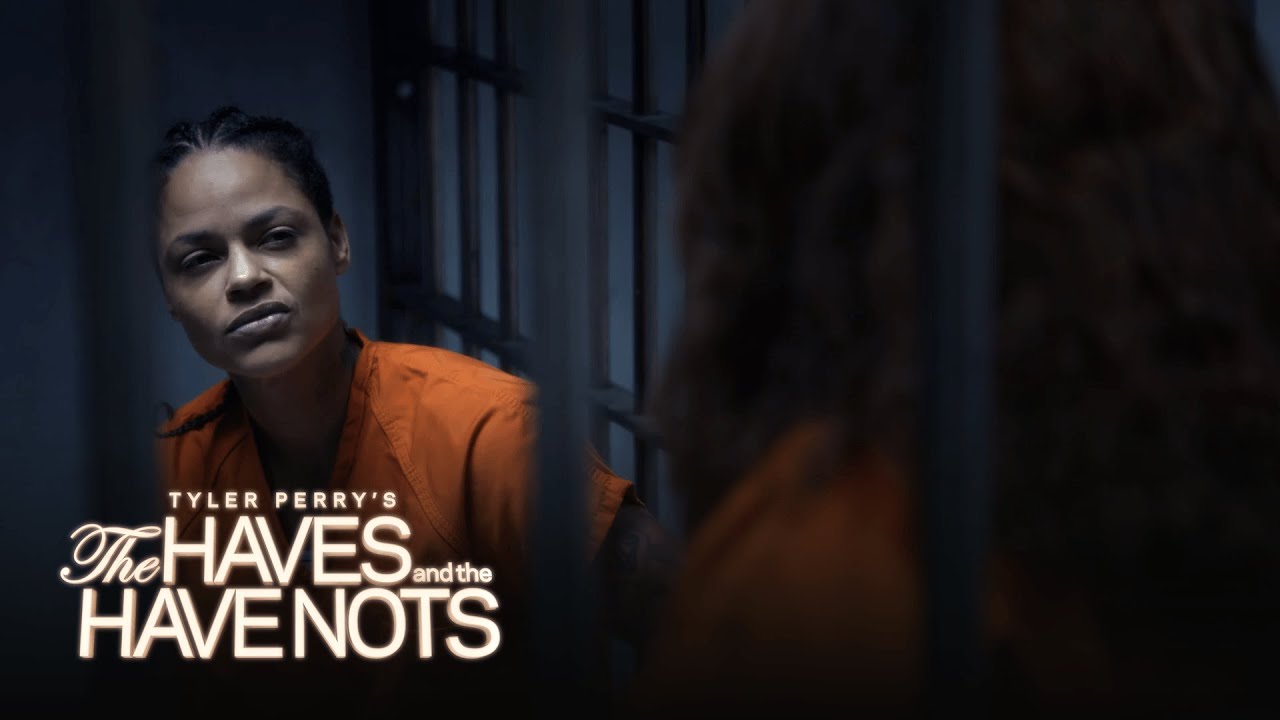 Katheryn Has A Cellmate | Tyler Perry’s The Haves and the Have Nots ...