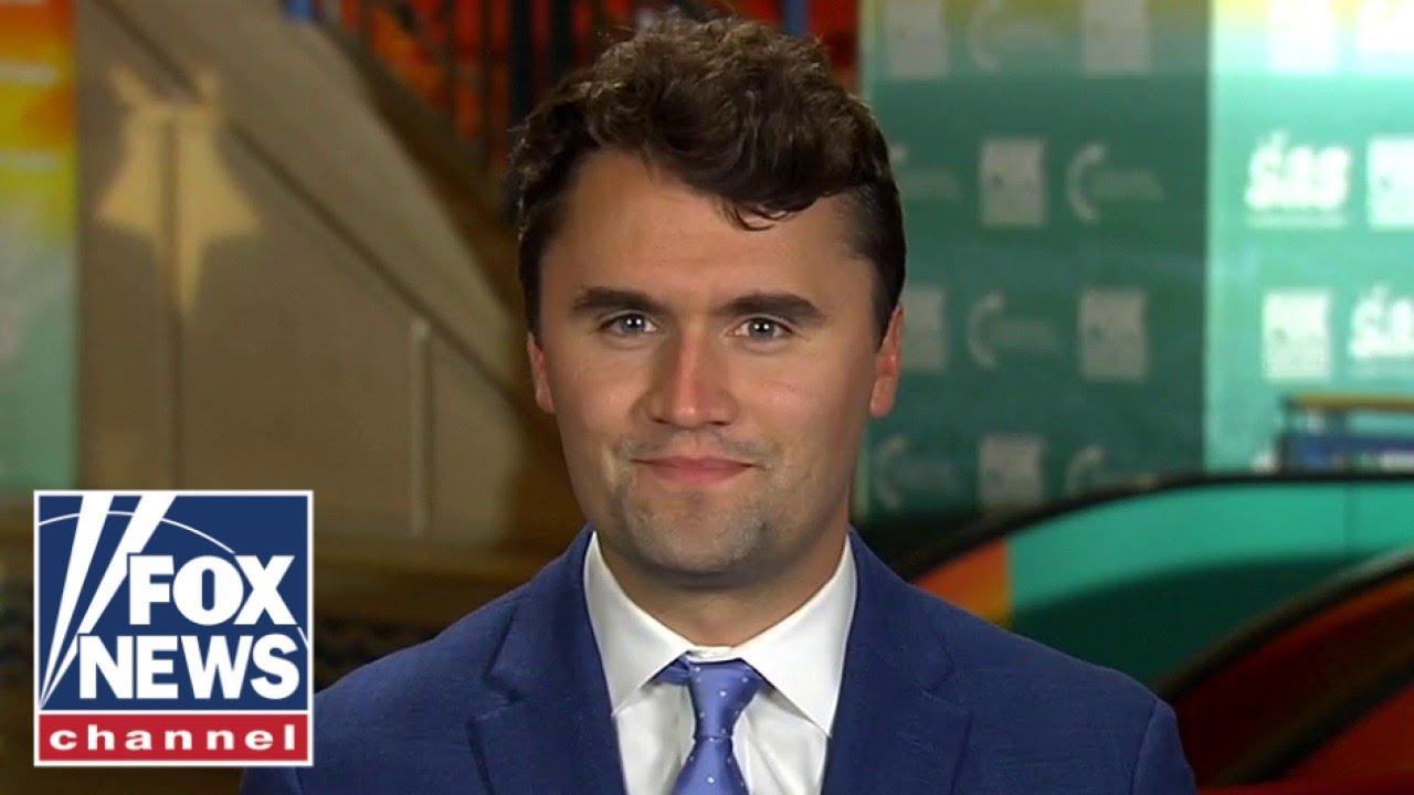 Turning Point USA Student Action Summit underway in Tampa, Florida ...