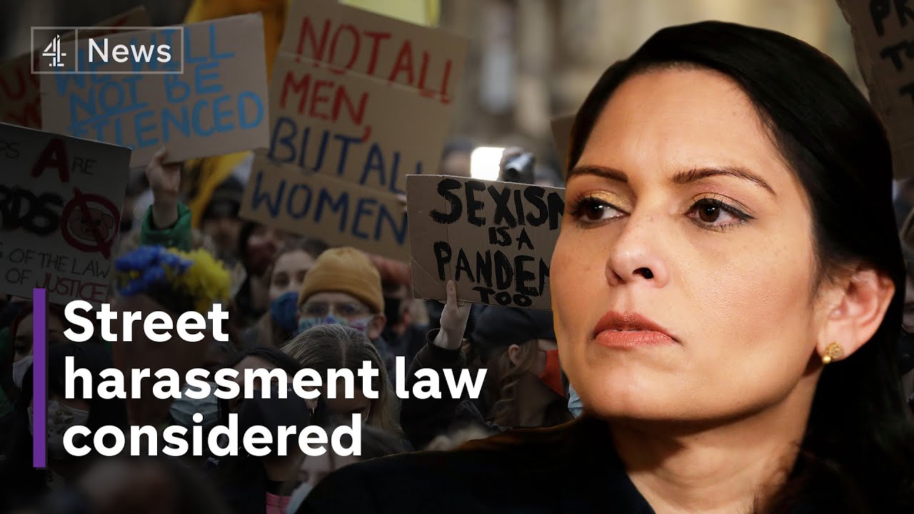 Street harassment of women may become criminal offence - The Global Herald