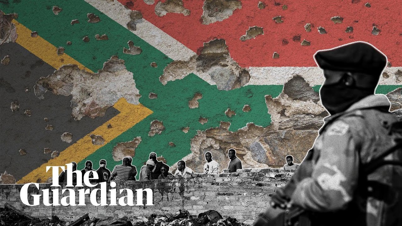 What sparked the mass violence in South Africa - The Global Herald