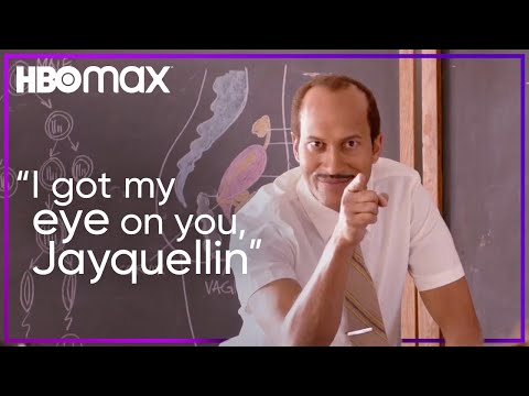 Key & Peele | Mr. Garvey is the Substitute Teacher from Hell | HBO Max ...