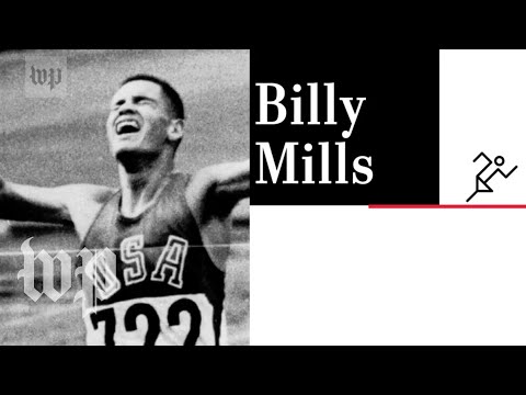 Native American Billy Mills won Olympic gold in 1964 and shocked the ...
