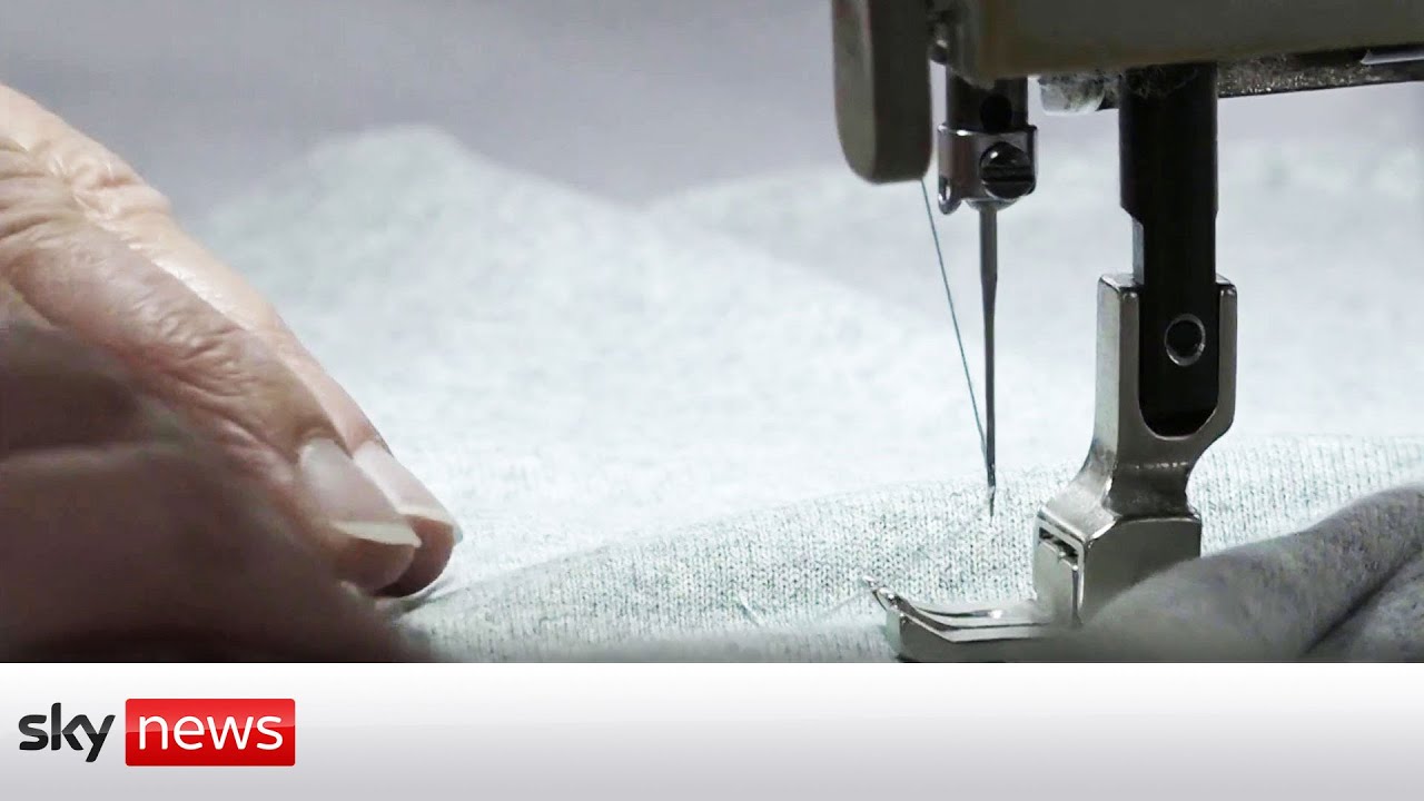 Modern slavery accusations re-surface among textile workers in ...