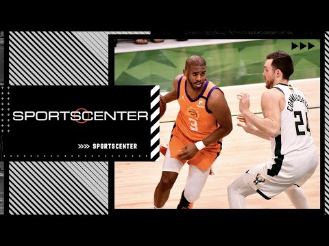 Chris Paul looked ‘worn-down’ in Game 4 vs. the Suns - Tim Legler ...