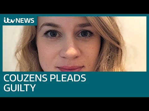 Police Officer Wayne Couzens Pleads Guilty To Murder Of Sarah Everard