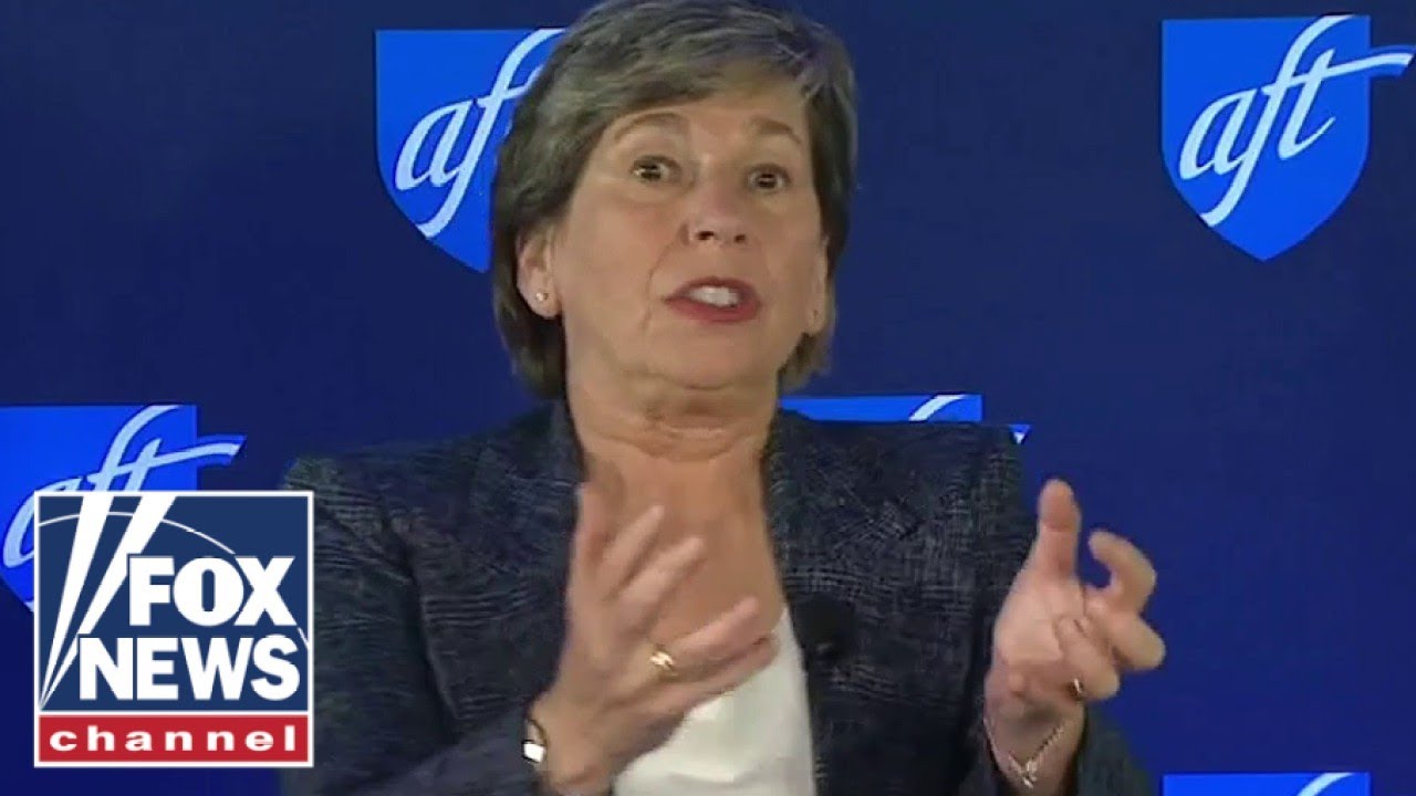 'The Five' accuse teachers union boss of 'intimidation' over critical ...