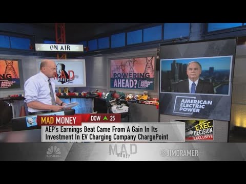 AEP CEO on the continued impact of remote work, clean energy transition ...