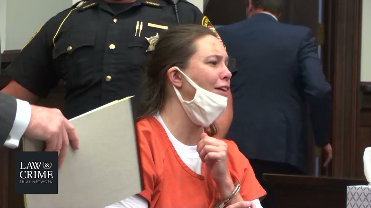 Watch Live: Chad Cobb Testifies - Killer’s Ex-Wife Erica Stefanko on ...