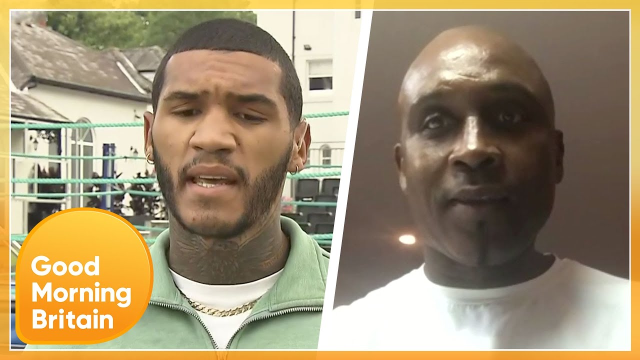 Conor Benn Emotionally Describes His Sacrifices To Follow Dad Nigel's ...
