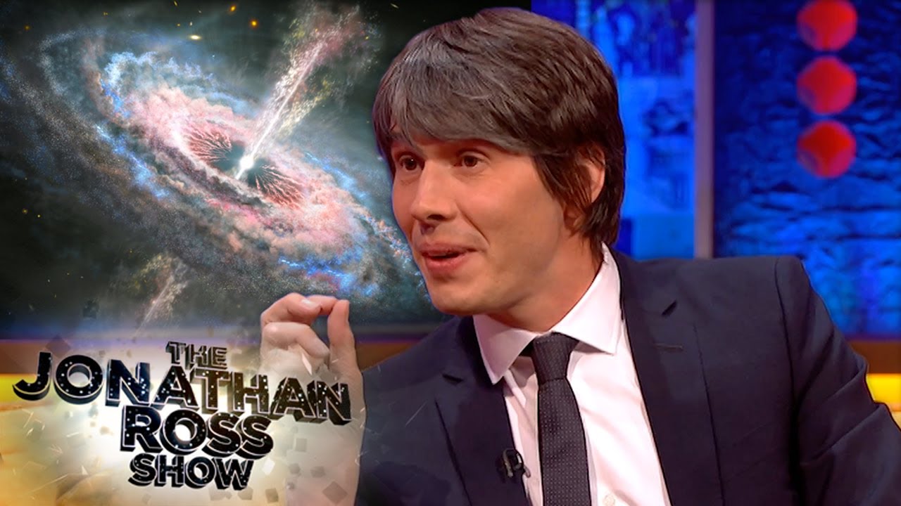 Brian Cox: The 20 Billion Earth-Like Planets That Could Harbour Life ...