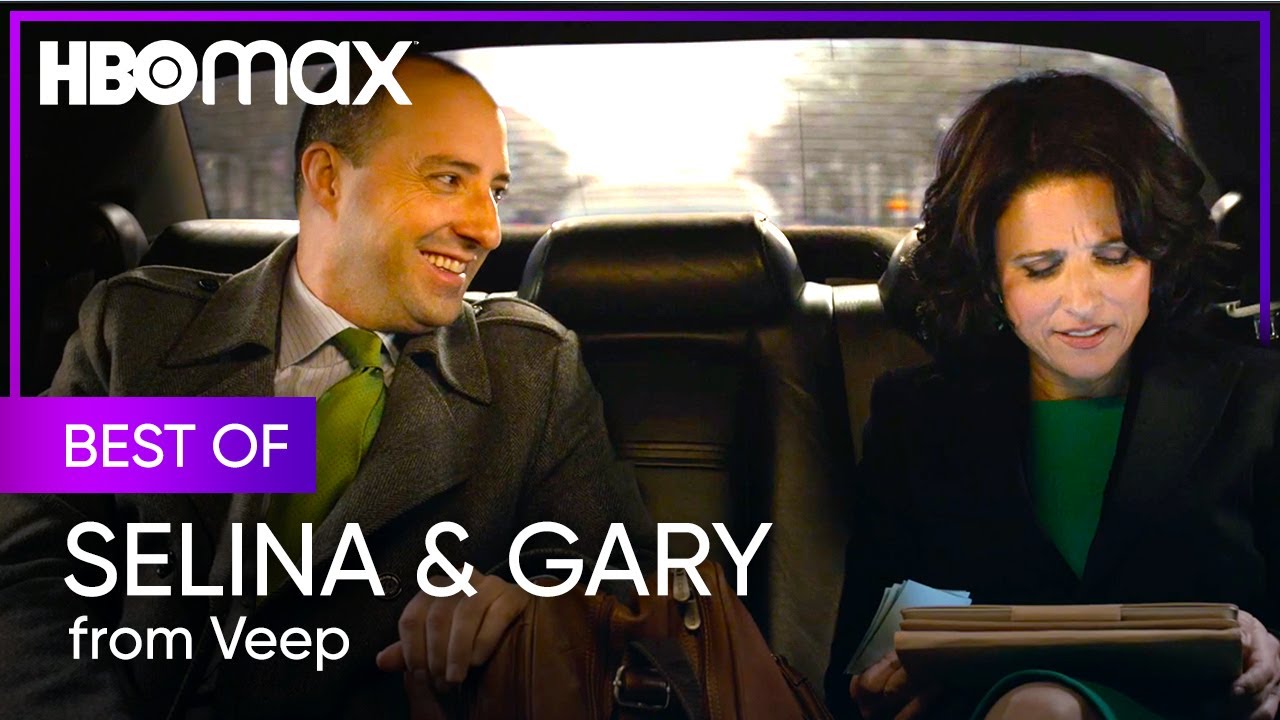 Veep | Selina & Gary’s Funniest Moments | HBO Max - The Global Herald