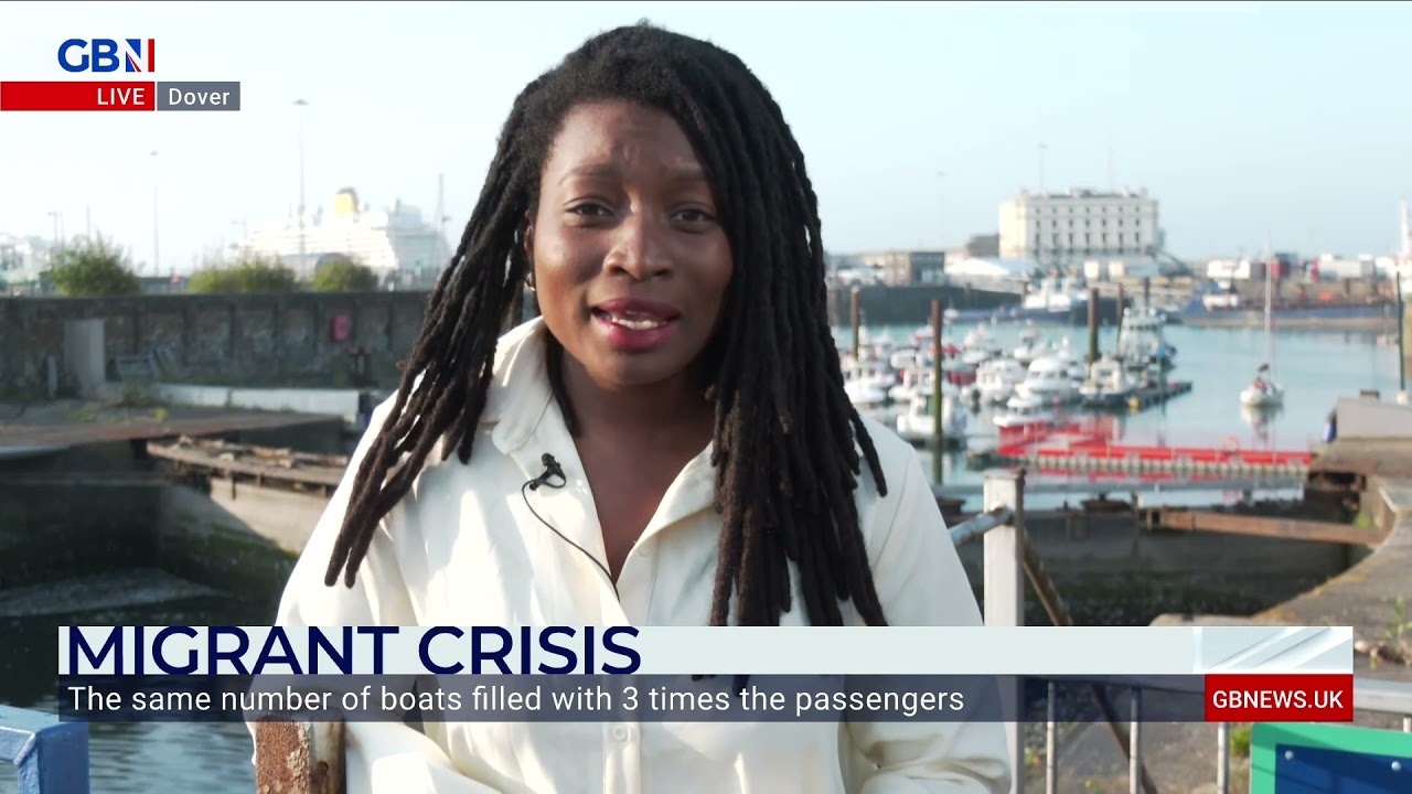 Migrant Channel crossings up as legal routes into UK closed - Inaya ...