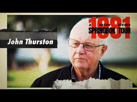 Interview with John Thurston, Blue Squad leader | A Nation Divided ...