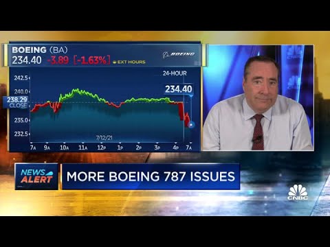 Boeing finds new 787 Dreamliner flaw, stalls production - The Global Herald