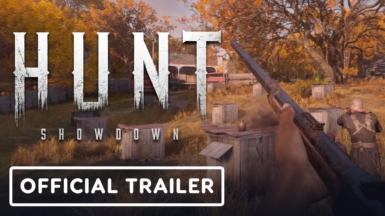 Hunt: Showdown New Map DeSalle - Official Trailer - The Global Herald