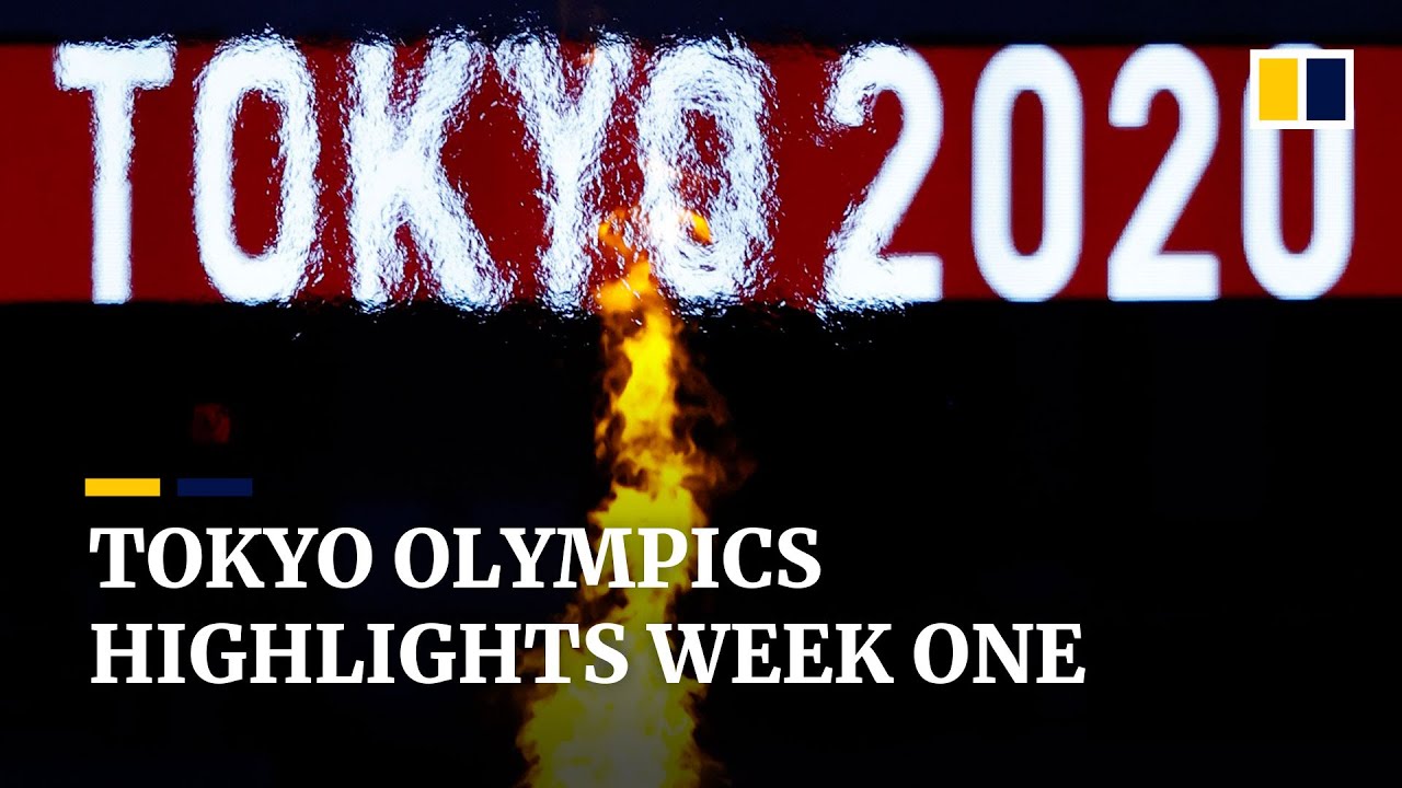 Tokyo 2020 week one highlights – and which Olympic events could deliver ...