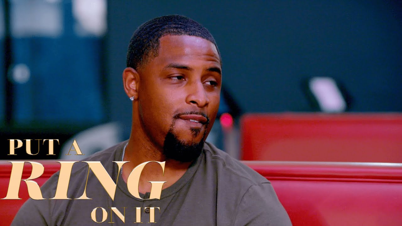 LaRhonda and Sir James Refer to Shon as “The Dragon” | Put A Ring On It ...