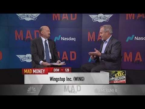 Wingstop CEO on bringing ghost kitchens, new restaurants to Manhattan ...