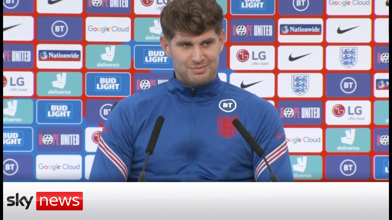 Euro 2020: England defender John Stones says 'final is huge' - The ...