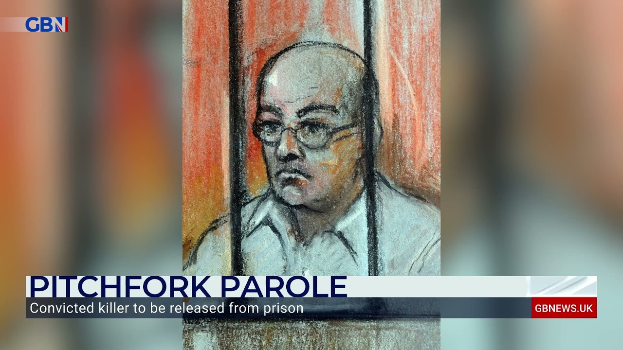 Colin Pitchfork to be released from prison - The Global Herald