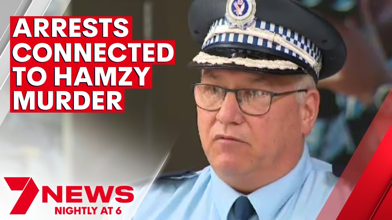 Two arrested in relation to Mejid Hamzy murder | 7NEWS - The Global Herald