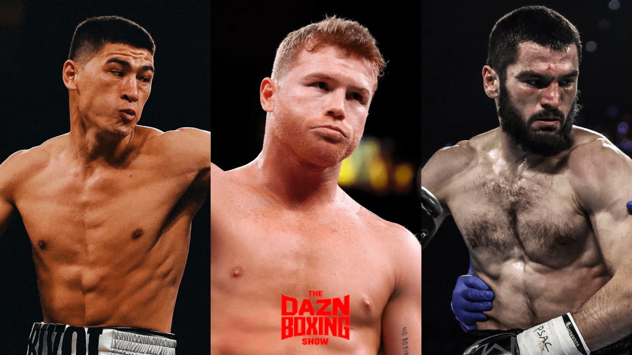 Canelo's TOUGHEST Test At Light Heavyweight Is ... - The Global Herald