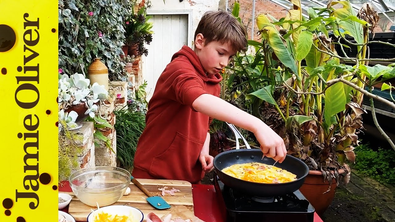 Spaghetti Bolognese | Buddy Oliver | 5 of 5 #kitchenbuddies - The ...