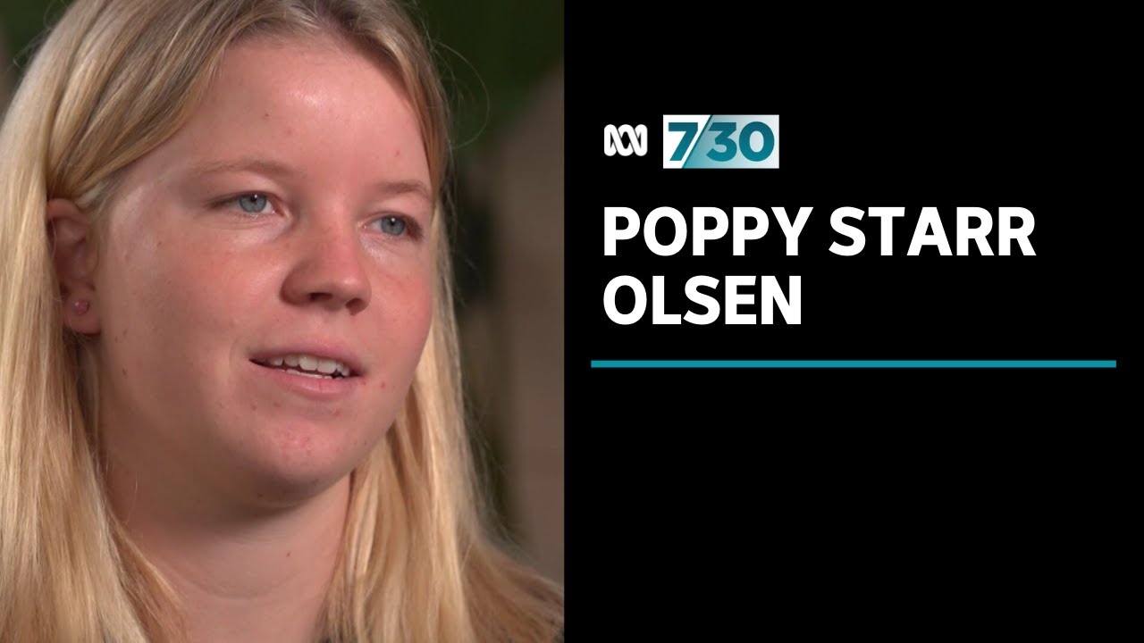 Australia's best female skateboarder Poppy Olsen has her sights set on ...