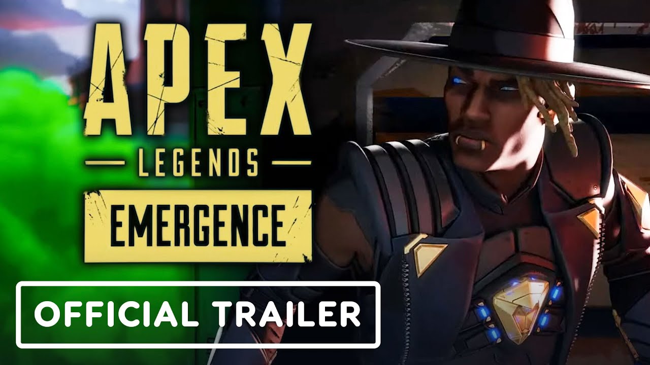 Apex Legends Emergence - Official Launch Trailer | EA Play Live - The ...