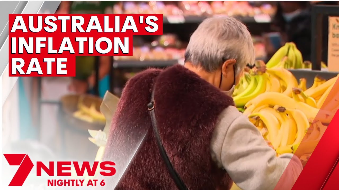 Australia's annual inflation rate rises during the coronavirus pandemic ...