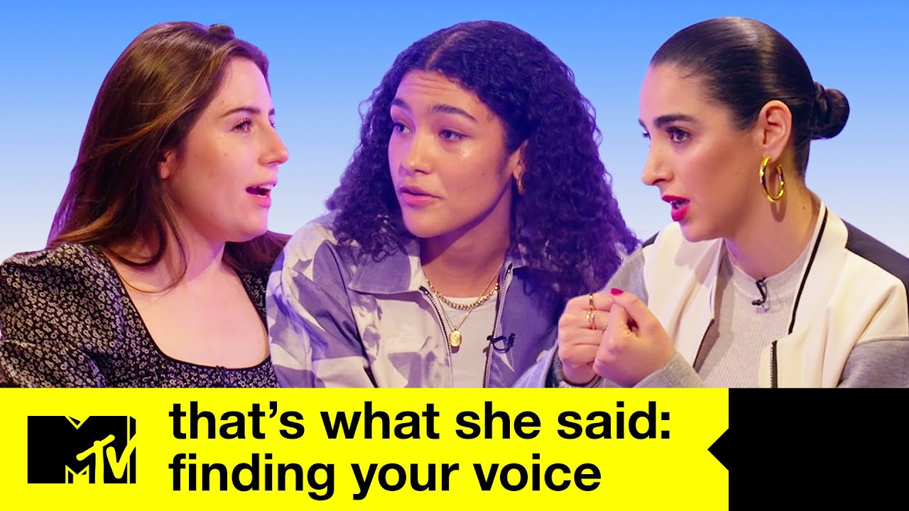 Dodie On the Journey to Finding Her Voice | That's What She Said - The ...