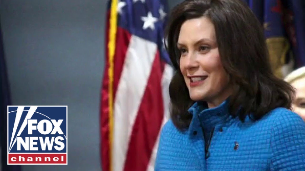 Jesse Watters: Did the FBI setup Gov. Gretchen Whitmer kidnapping plot ...