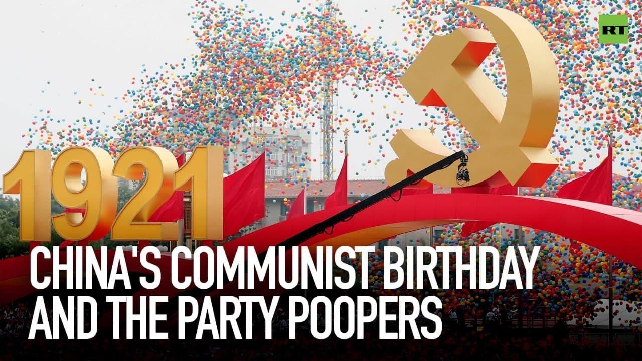 China's communist birthday and the party poopers - The Global Herald