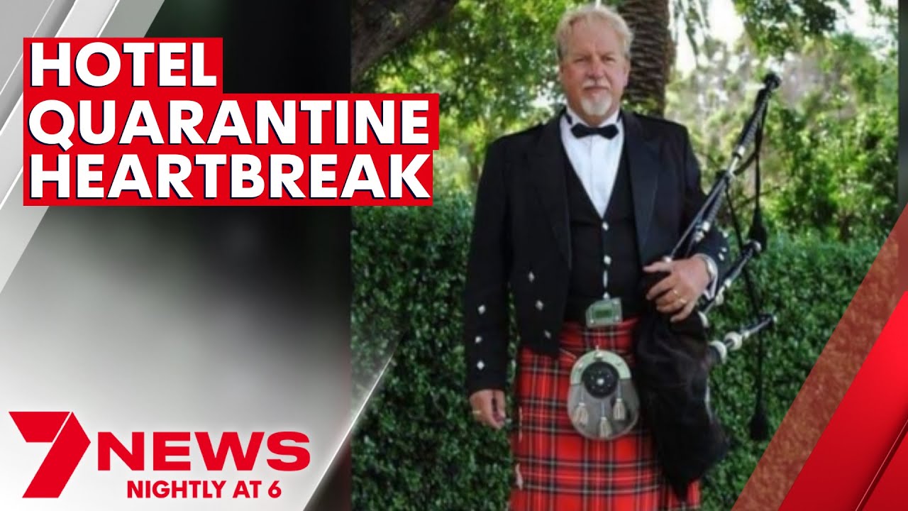 Gillian Hannah attempted to see her father but wasn't discharged from ...