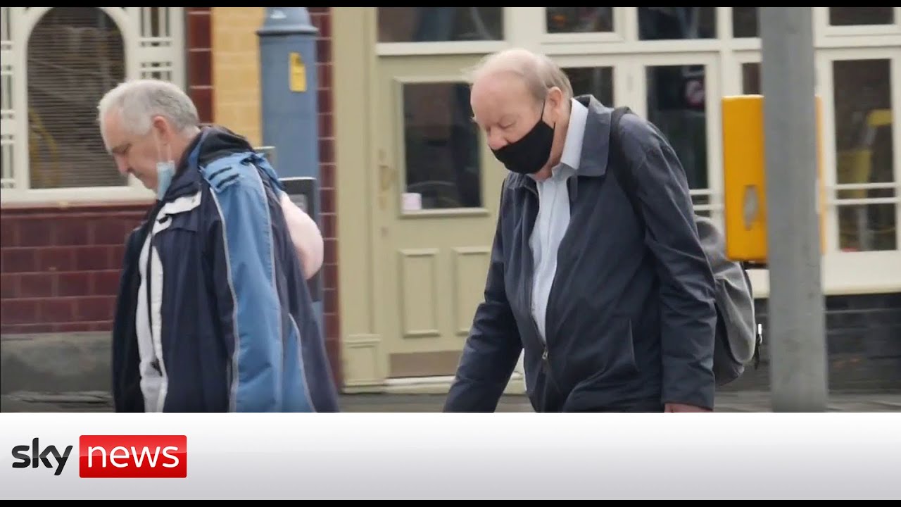 COVID-19: How do people feel about dropping their masks? - The Global ...