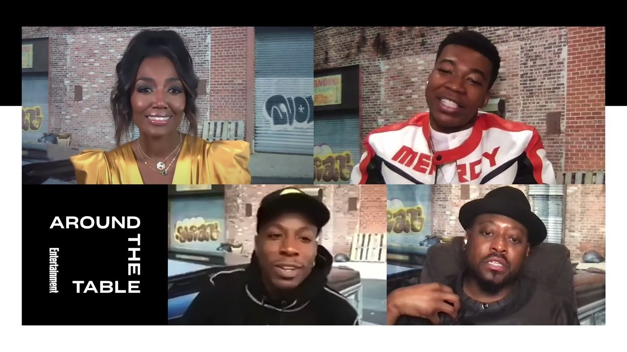 'Raising Kanan' Cast Brings New Edge to 'Power' Universe | Around the ...