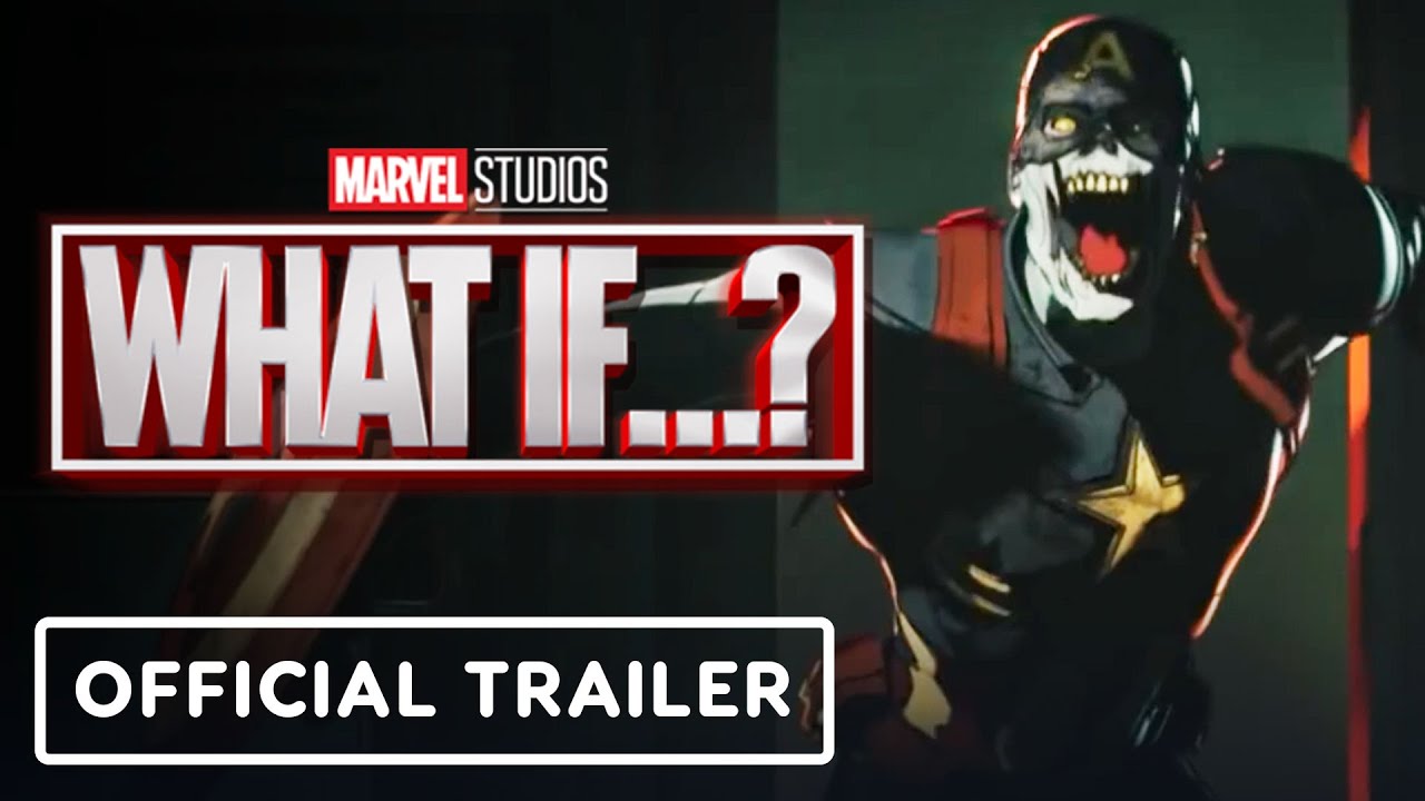 Marvel Studios’ What If…? - Official Teaser Trailer - The Global Herald