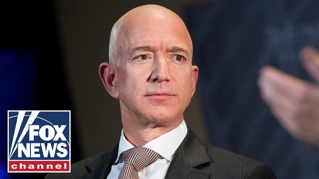 Jeff Bezos launches into space aboard New Shepard rocket - The Global Herald